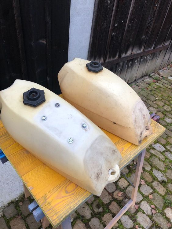 KTM Tanks 1979 | Kaufen auf Ricardo