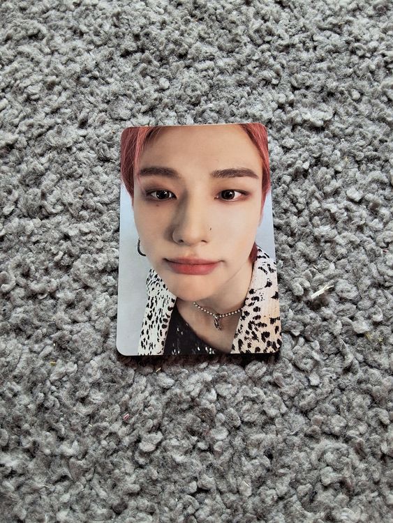 Stray Kids 5 Star Hyunjin Pc (Neu (gemäss Beschreibung)) in Freienwil ...