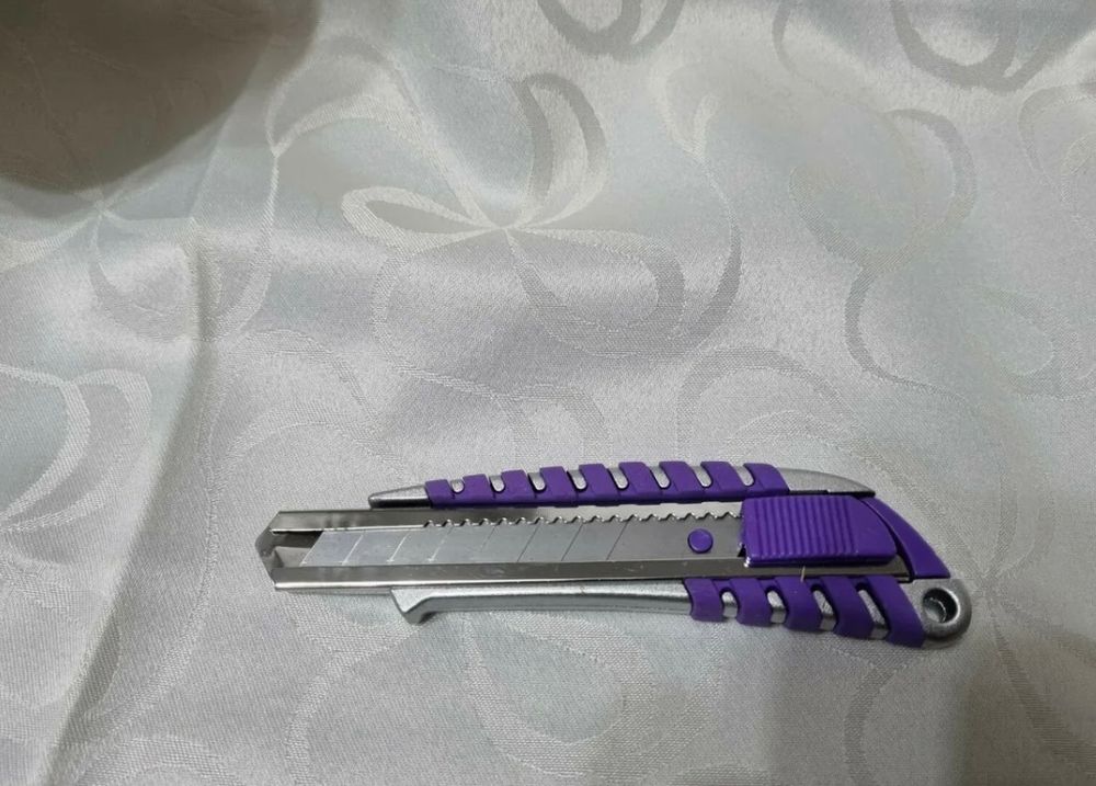 Aluminium Cutter ED | Kaufen auf Ricardo