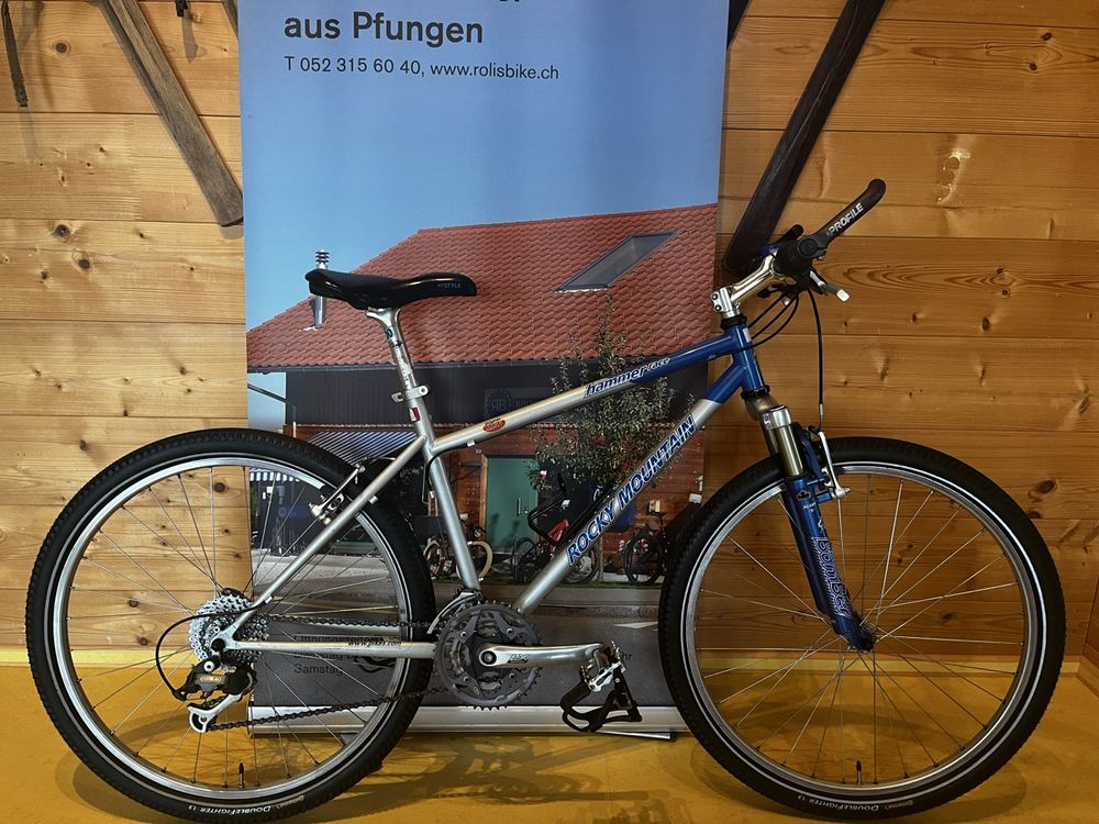 Rocky Mountain Hammer Race Bike (Gebraucht) in Pfungen für CHF 180 ...