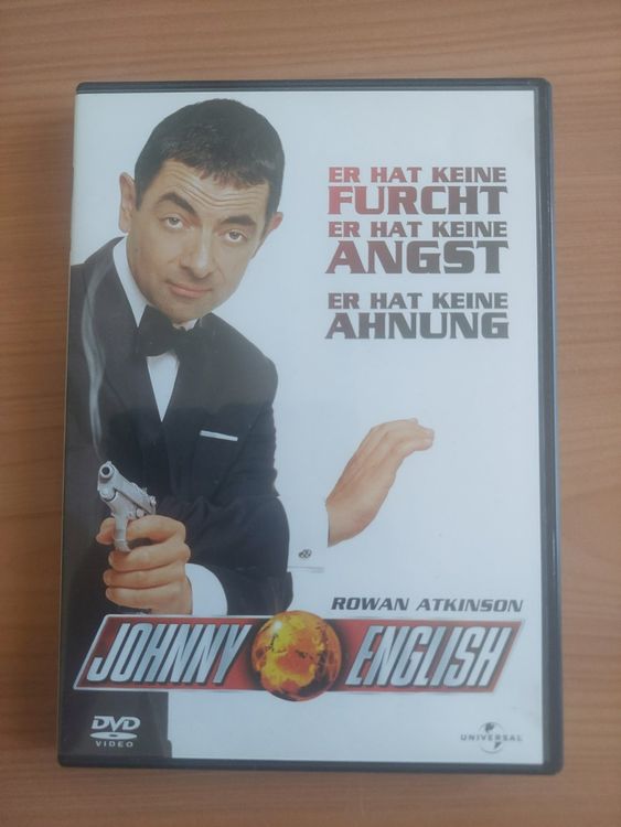 Johnny English | Kaufen auf Ricardo