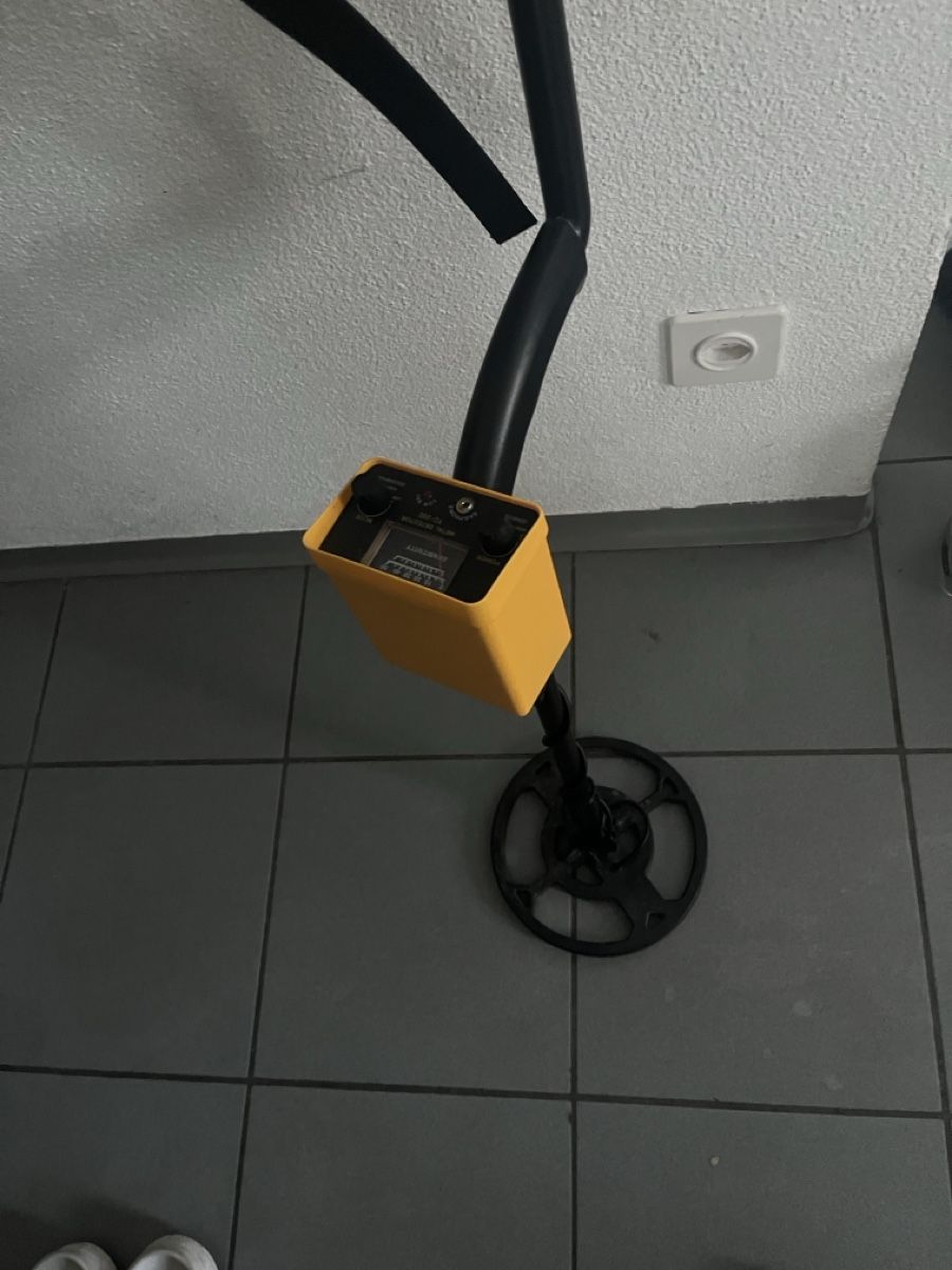 metal detector professionale, esplora e trova tesori! (Usato) a Chiasso ...