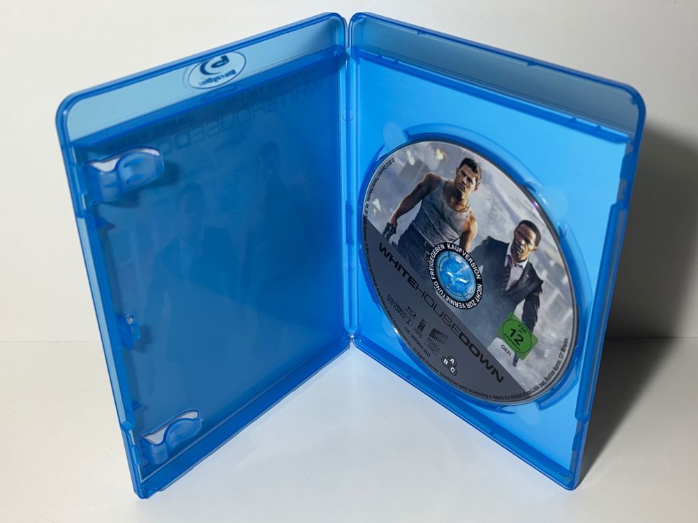 White House Down Blu Ray (Gebraucht) in Wilderswil für CHF 2.9 – mit ...