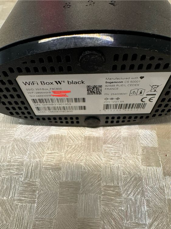 Salt Wifi 6 Box Extender (Gebraucht) in Emmenbrücke für CHF 35 – mit Lieferung auf Ricardo kaufen