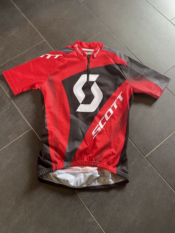 Scott Veloshirt Gr. S (Gebraucht) in Stein AR für CHF 20 – mit Lieferung auf Ricardo kaufen