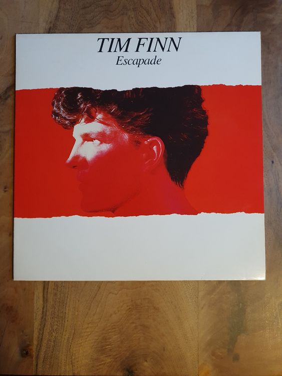 Tim Finn (Split Enz) - Escapade (Gebraucht) in Sirnach für CHF 6 – mit ...