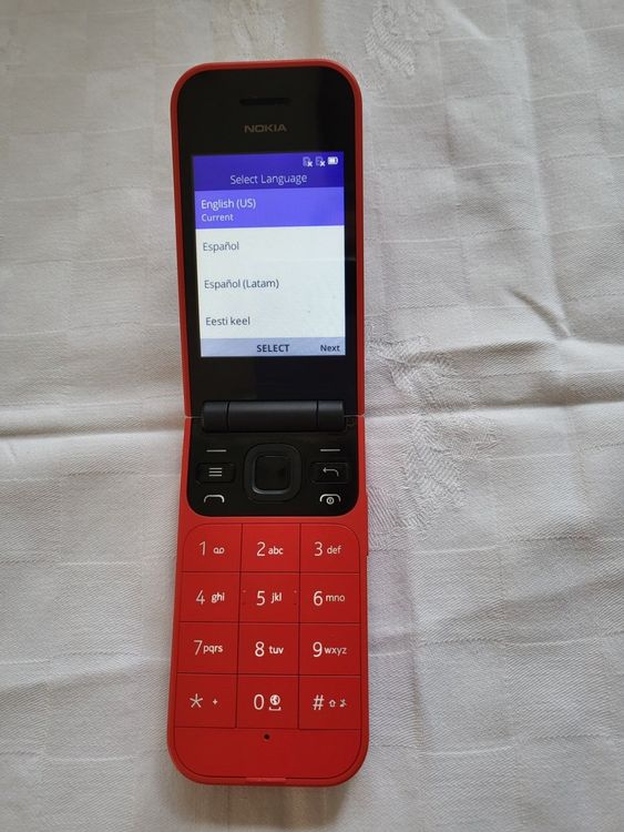 Nokia 2770 Flip (Gebraucht) in Frenkendorf für CHF 31 – mit Lieferung ...