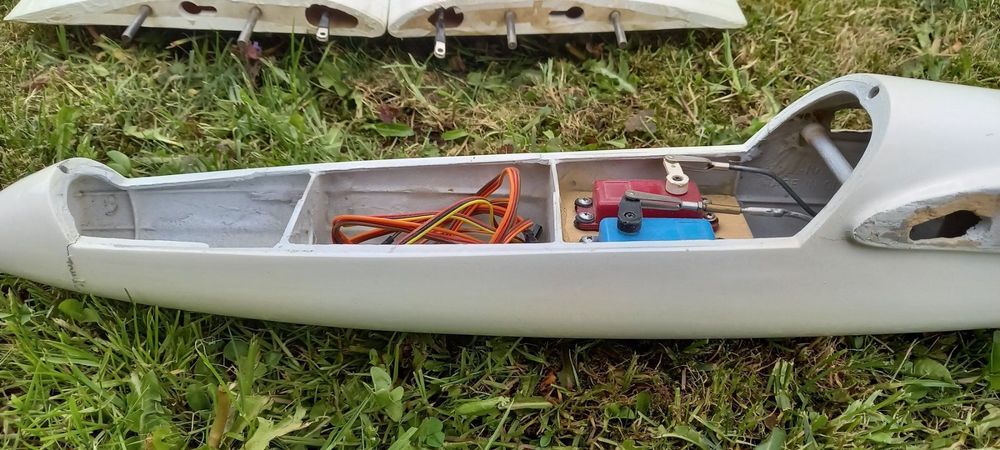 Cirrus 69 von Graupner | Kaufen auf Ricardo