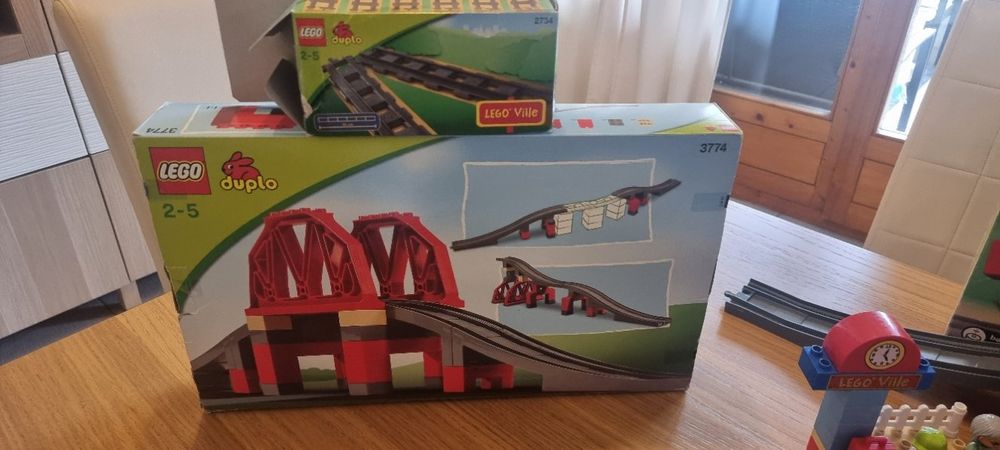 rare set lego Duplo Eisenbahn 3 in 1 66361 | Kaufen auf Ricardo