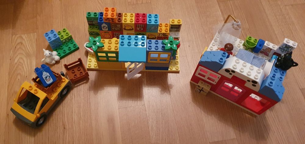 Kaufen und beherbergen Sie mehrere Lego-Duplo-Teile | Kaufen auf Ricardo