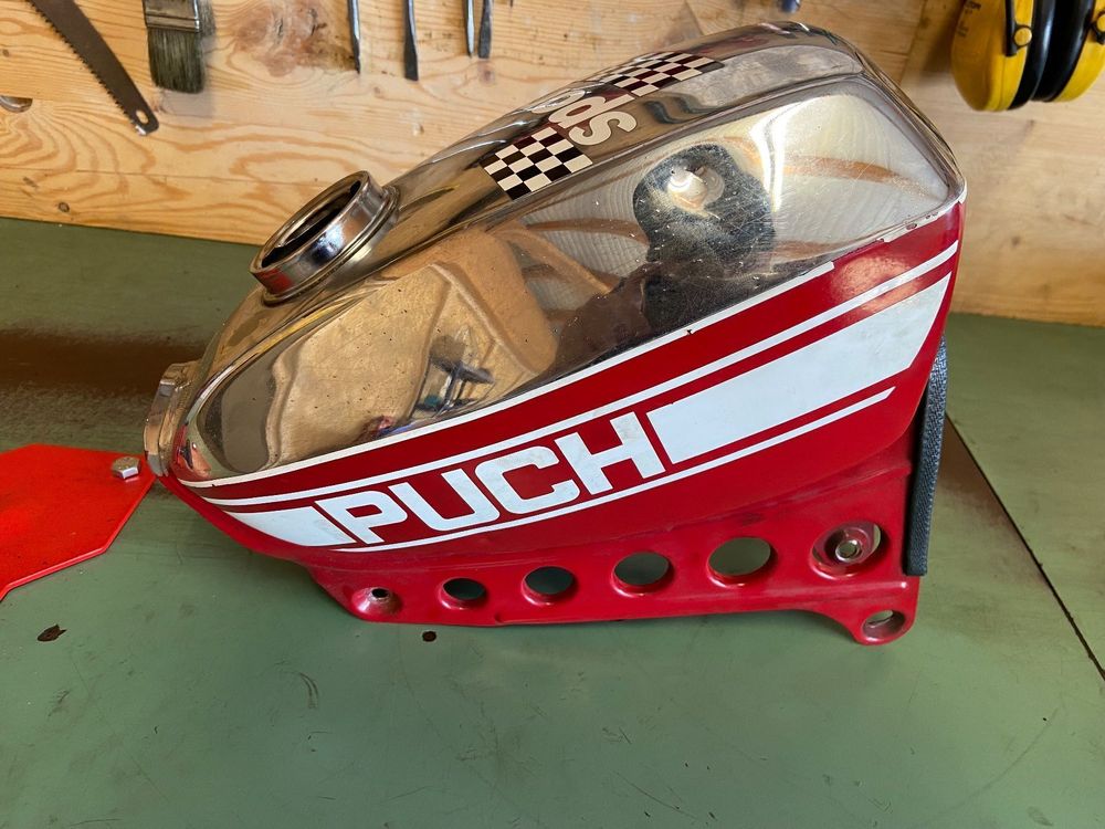 Puch Sport Lochtank Original (Gebraucht) in Altendorf für CHF 249 – mit ...