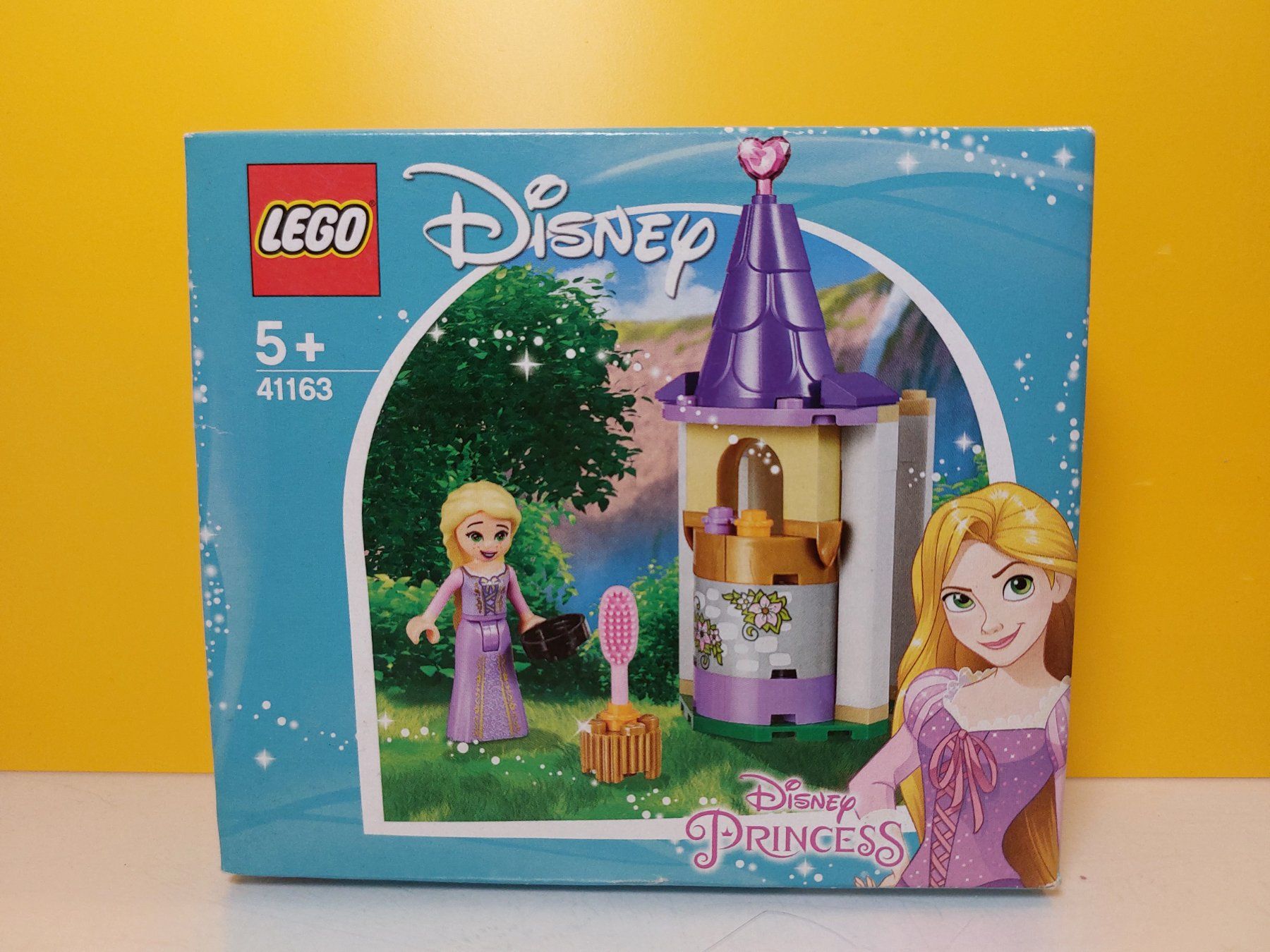 LEGO Disney Princess 41163 - Rapunzels kleiner Turm NEU (Neu und ...