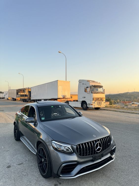 Mercedes GLC 63S AMG (Gebraucht) in Vuisternens-Romont für CHF 62500 ...
