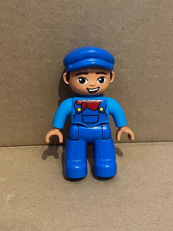 Lego Duplo Figur Mann mit Mütze, Matrose | Kaufen auf Ricardo