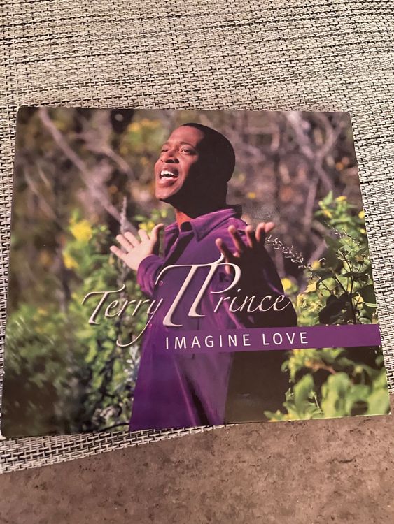 Terry Prince – Imagine Love (Digipack) (Gebraucht) in Wil AG für CHF 7 ...