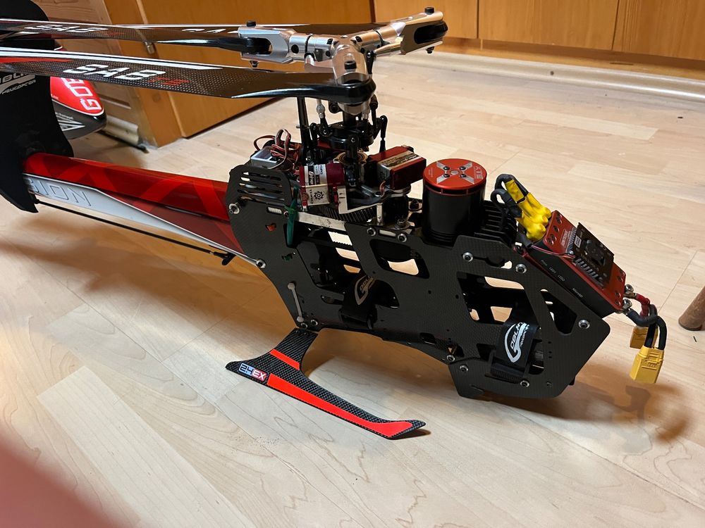 SAB Goblin Speed (700) (Gebraucht) in surava für CHF 634 – nur Abholung ...