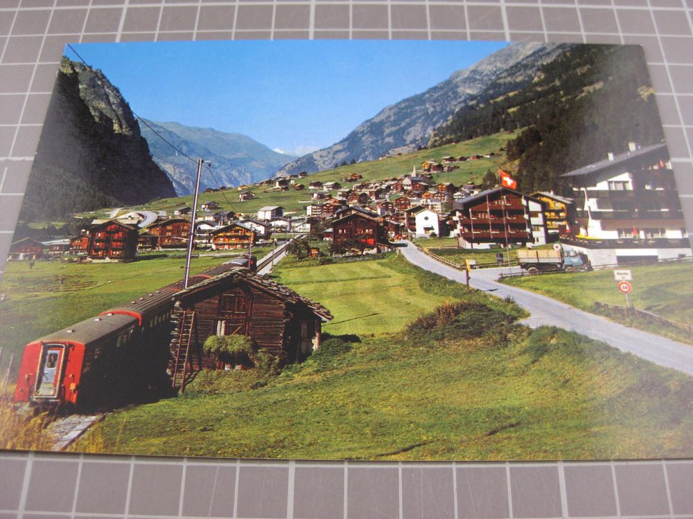 Randa mit Zug (Neu (gemäss Beschreibung)) in Malters für CHF 7 – mit ...