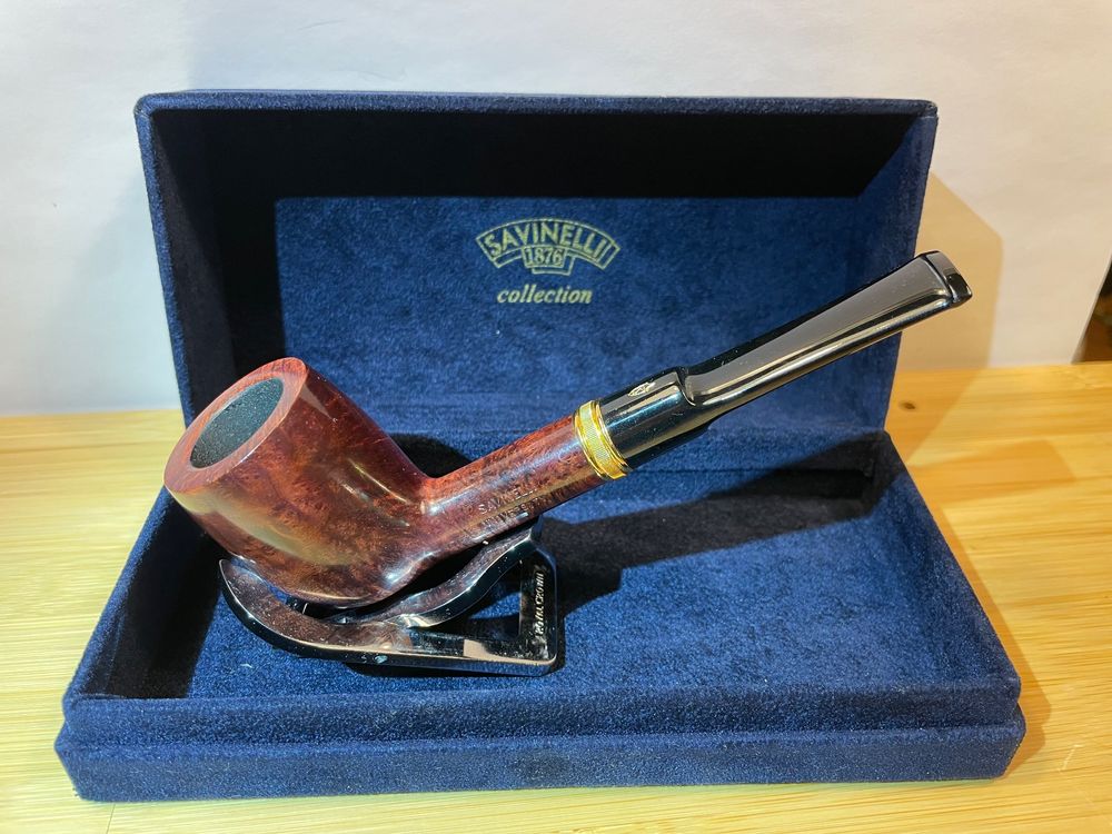 Savinelli University | Kaufen auf Ricardo