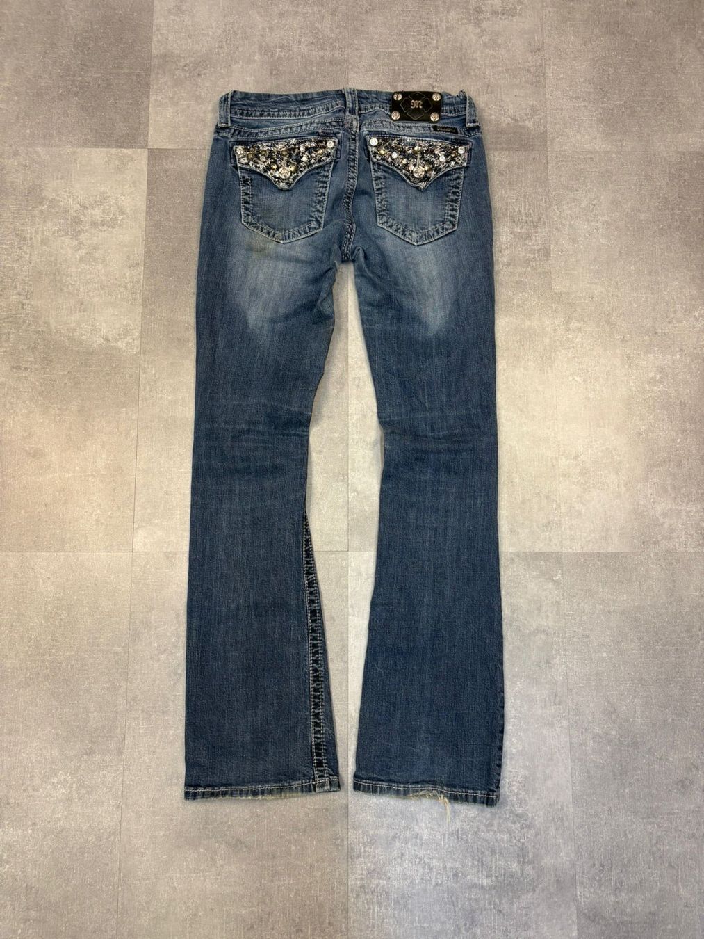 Miss Me Bootcut Jeans - Grösse M/29 (Neu (gemäss Beschreibung)) in ...