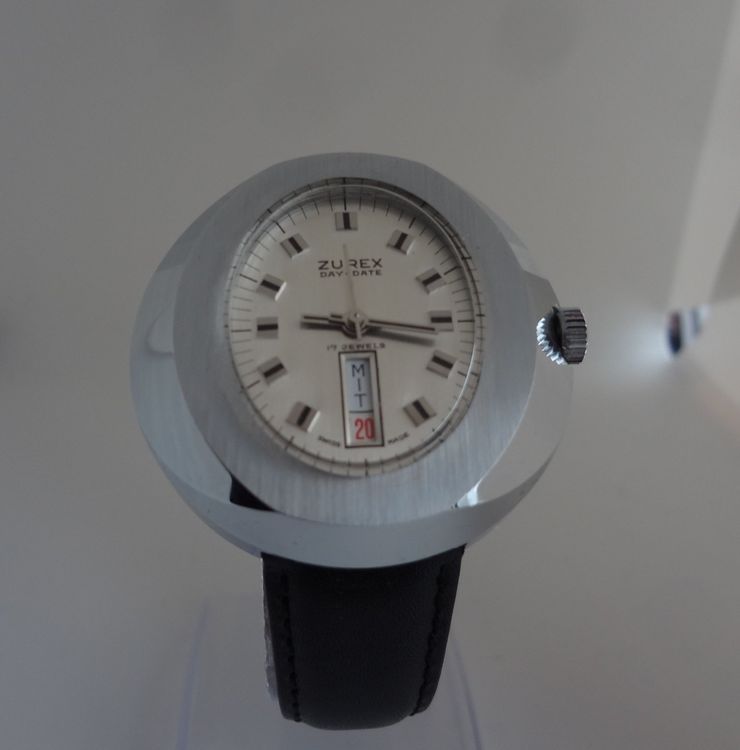 Zurex 17 Jewels Defekt | Kaufen auf Ricardo