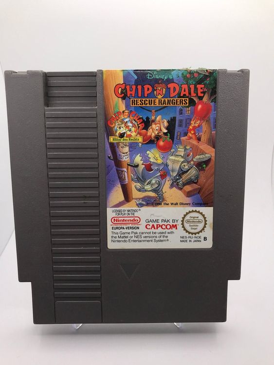 NES - Chip n Dale | Kaufen auf Ricardo