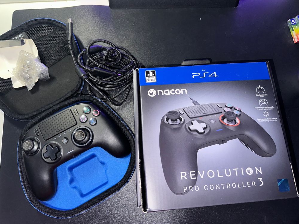 Nacon Revolution Pro Controller 3 PS4 und Pc (Gebraucht) in für CHF 16 ...