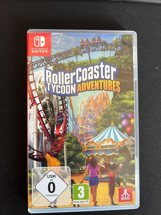Roller coaster switch (Gebraucht) in für CHF 14 – mit Lieferung auf ...