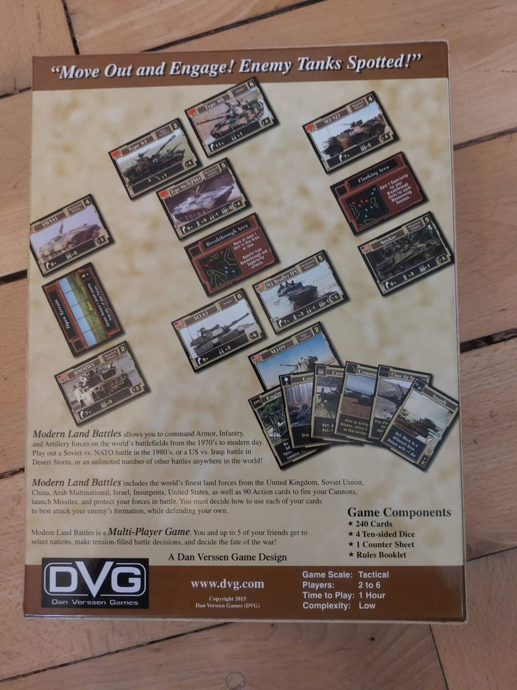 MODERN LAND BATTLES - Target Acquired (Gebraucht) in Luzern für CHF 15 ...