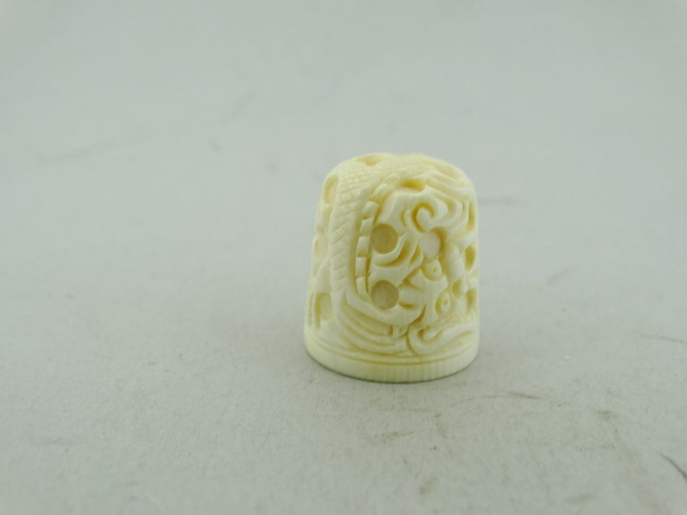 Antiker Drachen Fingerhut China (Gebraucht) in Adliswil für CHF 35 ...