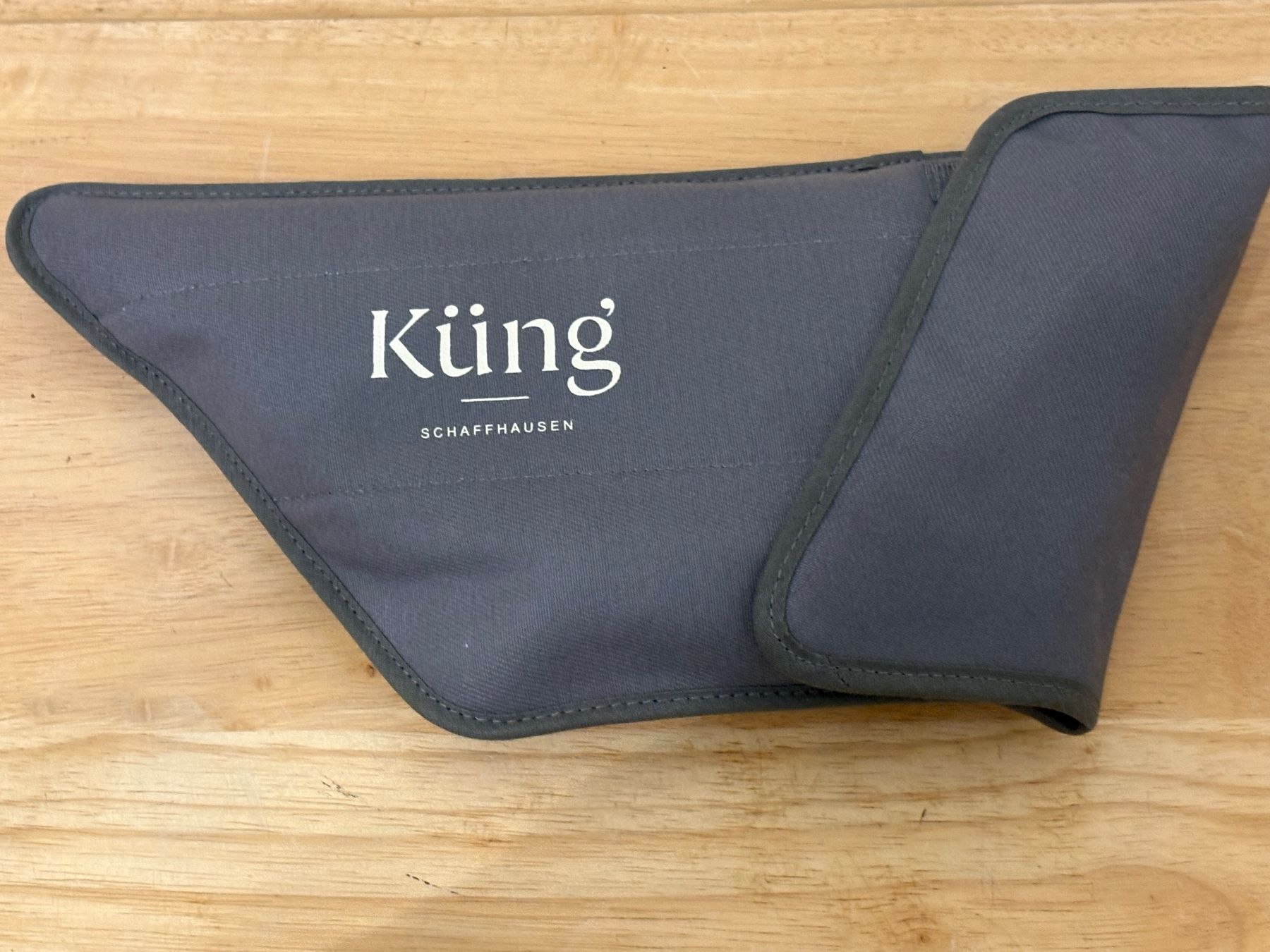 Küeng Tenor Blockflöte, Holz, inkl. Zubehör - Top! (Gebraucht) in Frick ...