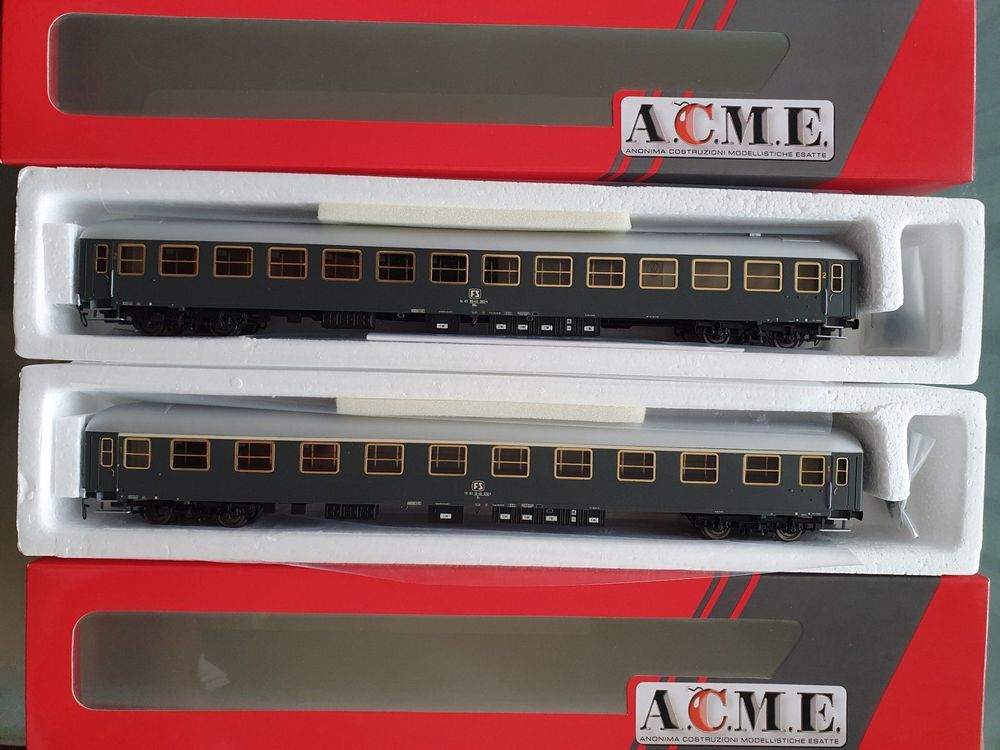 ACME 50831 + 50811 FS Tipo X Grigio A. | Kaufen auf Ricardo