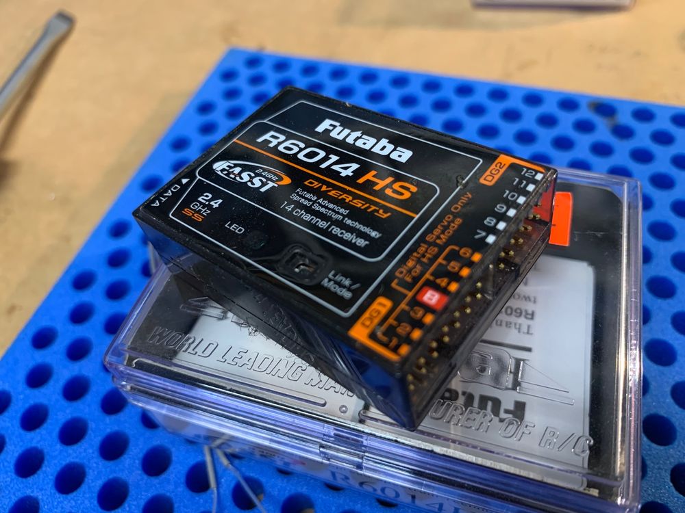 Futaba Empfänger Fasst R6014HS | Kaufen auf Ricardo