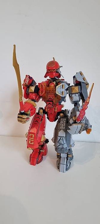 Lego Ninjago - Firestone Mech (2020) (Gebraucht) in Lostorf für CHF 60 ...