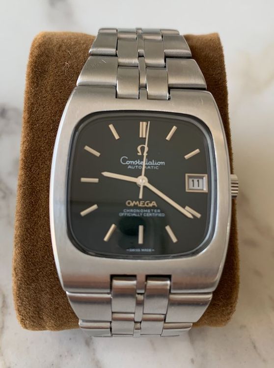 Omega Constellation Automatic, Vintage Top Zustand, Rarität! (Gebraucht ...
