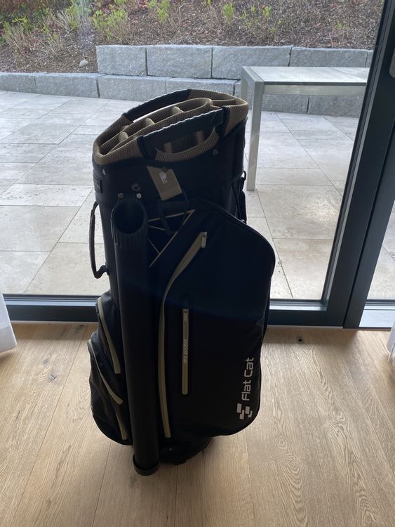 Golfbag Fiat Cat (Neu (gemäss Beschreibung)) in Lüterkofen für CHF 50 ...