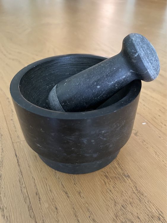 Ikea Mörser mit Stösel AEDELSTEN | Kaufen auf Ricardo
