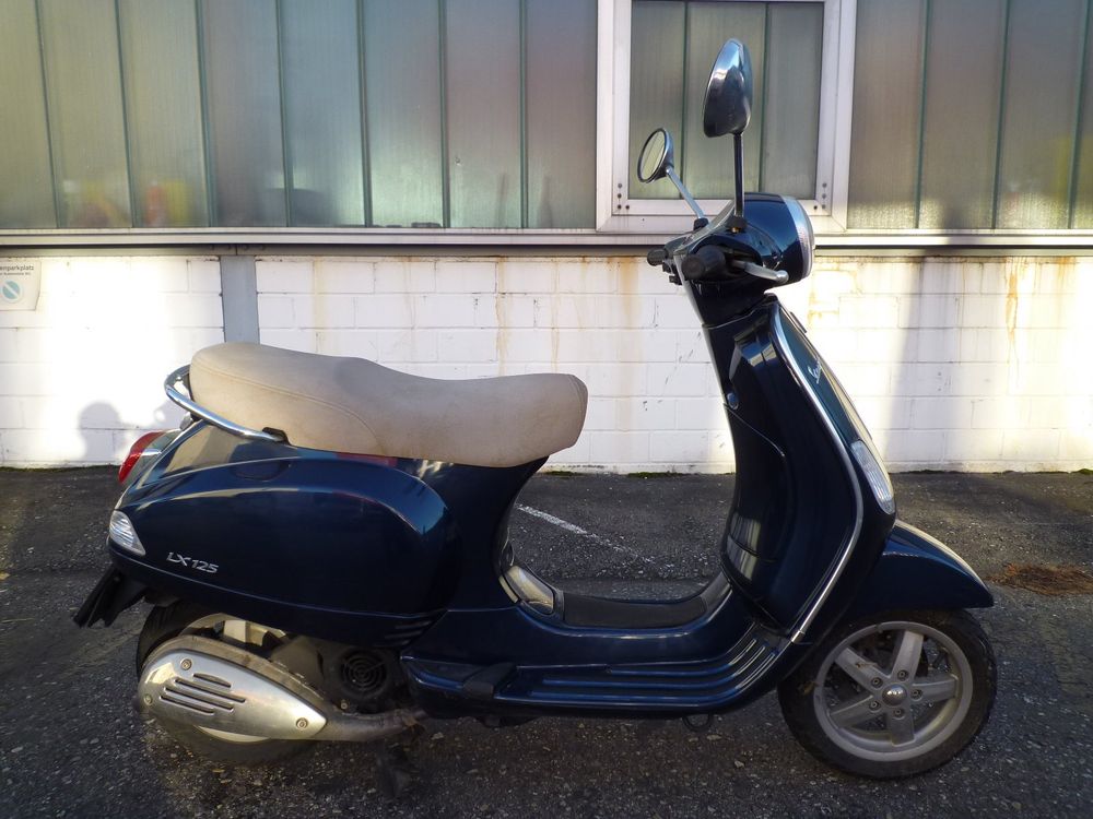 Piaggio Vespa LX 125 | Kaufen auf Ricardo