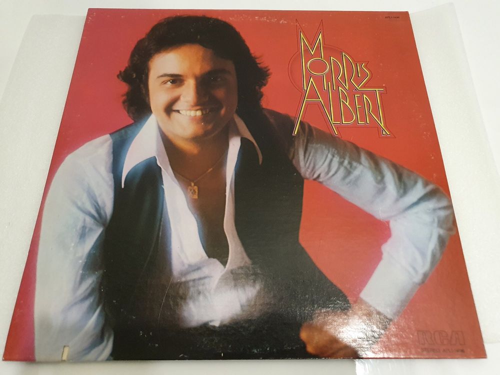 Morris Albert – Morris Albert (Gebraucht) in Uster für CHF 5 – mit ...