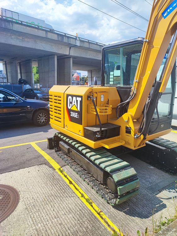 CAT 306E2, | Kaufen auf Ricardo