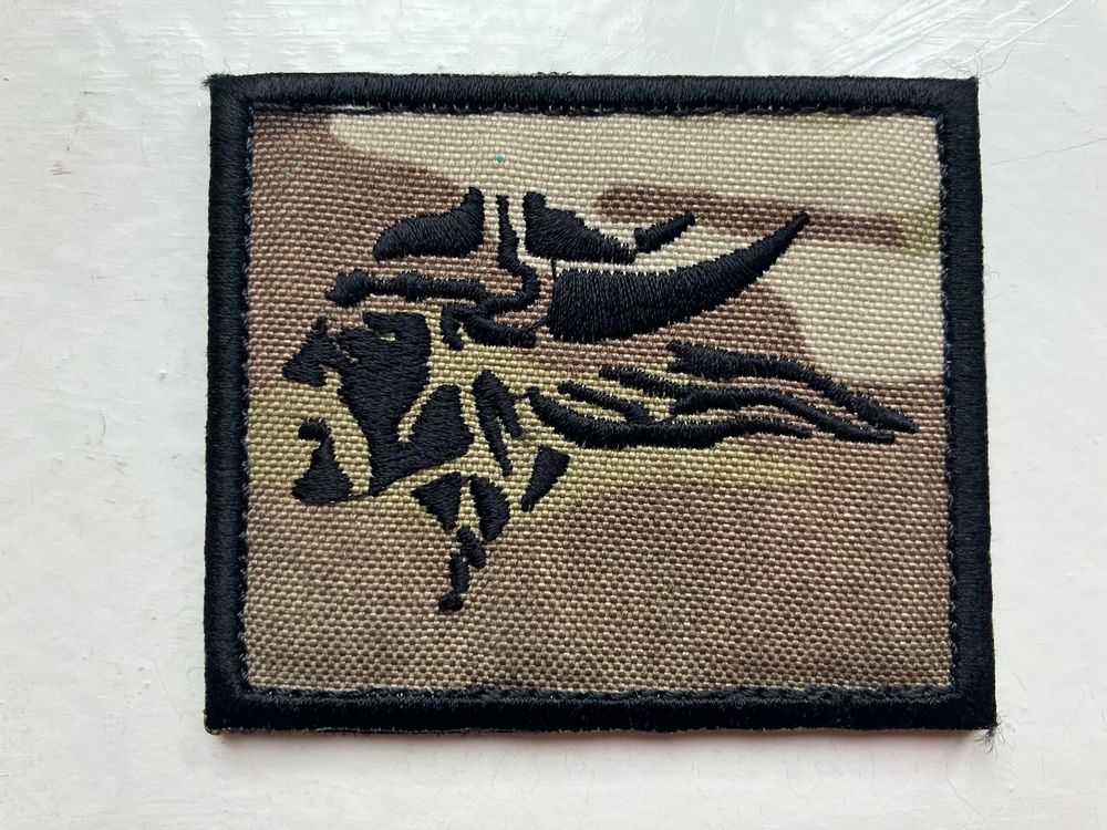 Patch Devgru, SEAL Team Six, Grey Squadron. (Gebraucht) in Neuchâtel ...
