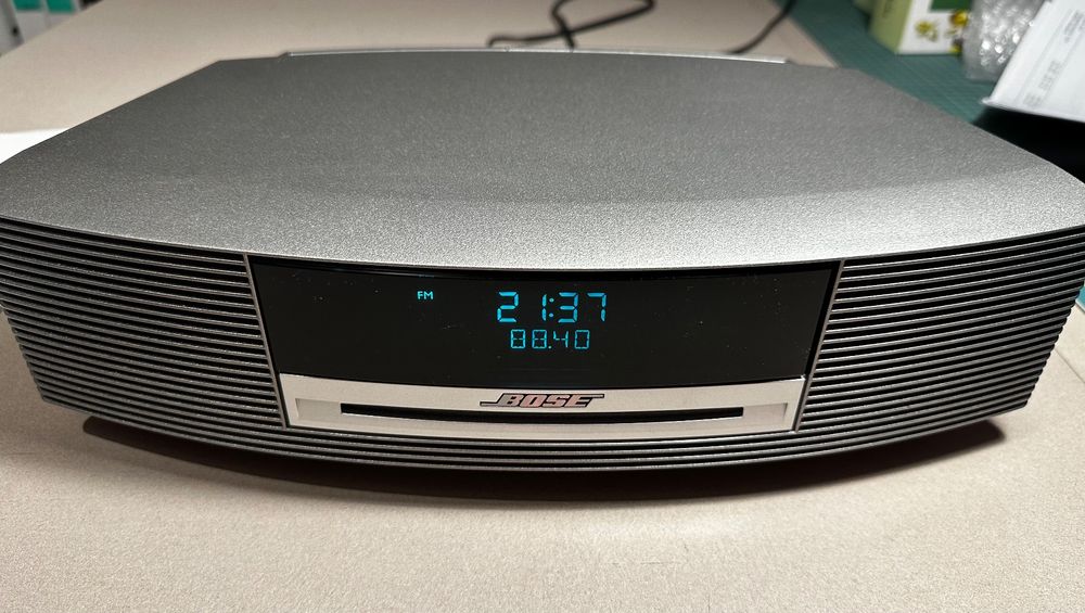 BOSE Wave Music System III mit Extras | Kaufen auf Ricardo