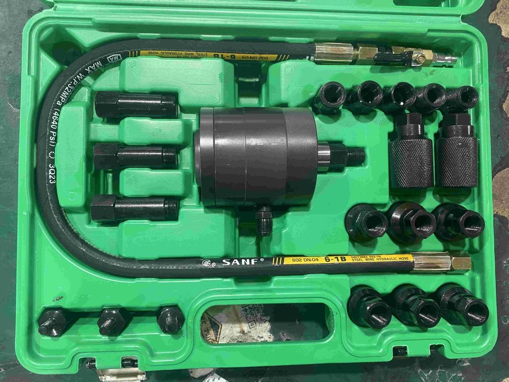 Pneumatic Compressed Air Injectors Extractor Injection (Neu und ...