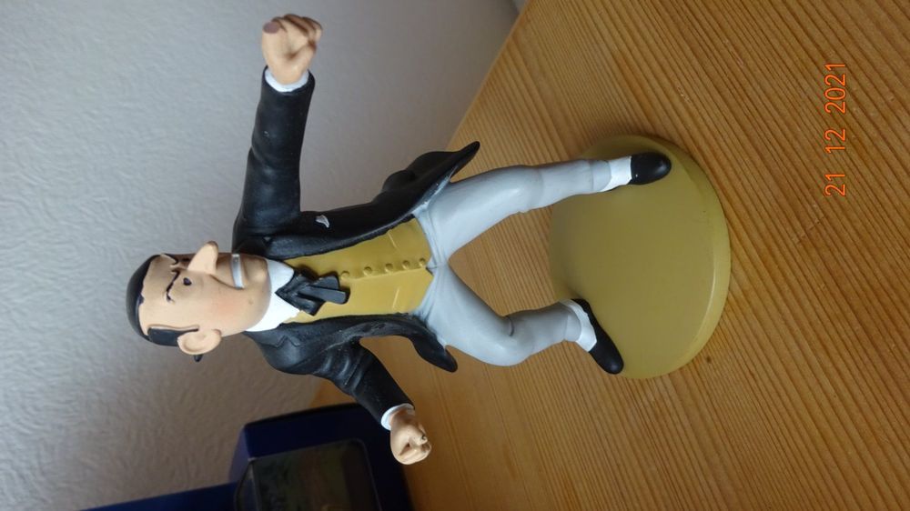 Tintin figurine Maxime l'oiseau | Kaufen auf Ricardo