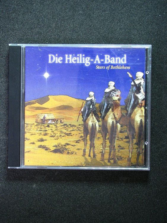 CD Die Heilig - A- Band Stars o Bethlehm (Gebraucht) in Reitnau für CHF ...