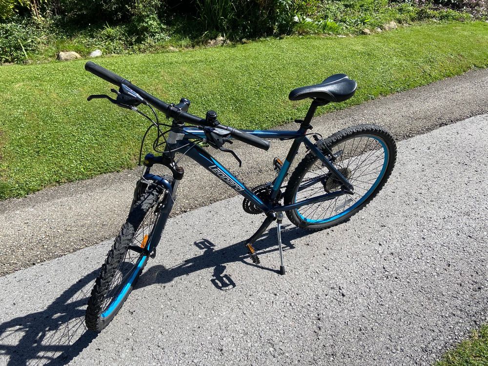 Mountainbike Leopard Rapid Cat / 26 Zoll / 27 Gänge (Gebraucht) in ...