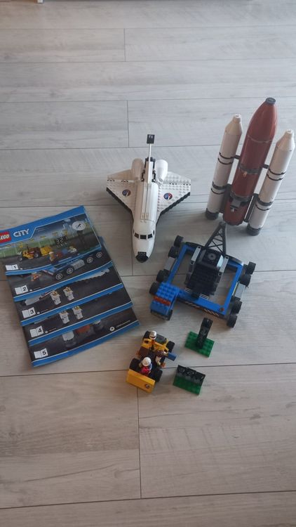Lego Espace 60080 | Kaufen auf Ricardo
