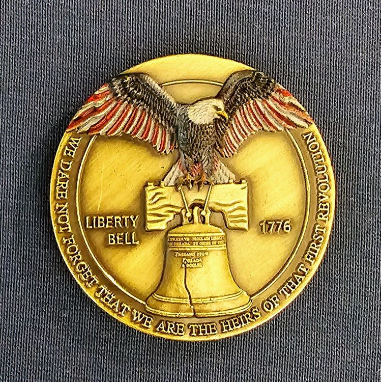 USA Liberty Bell 1776 (Gebraucht) in Dietikon für CHF 4 – mit Lieferung ...