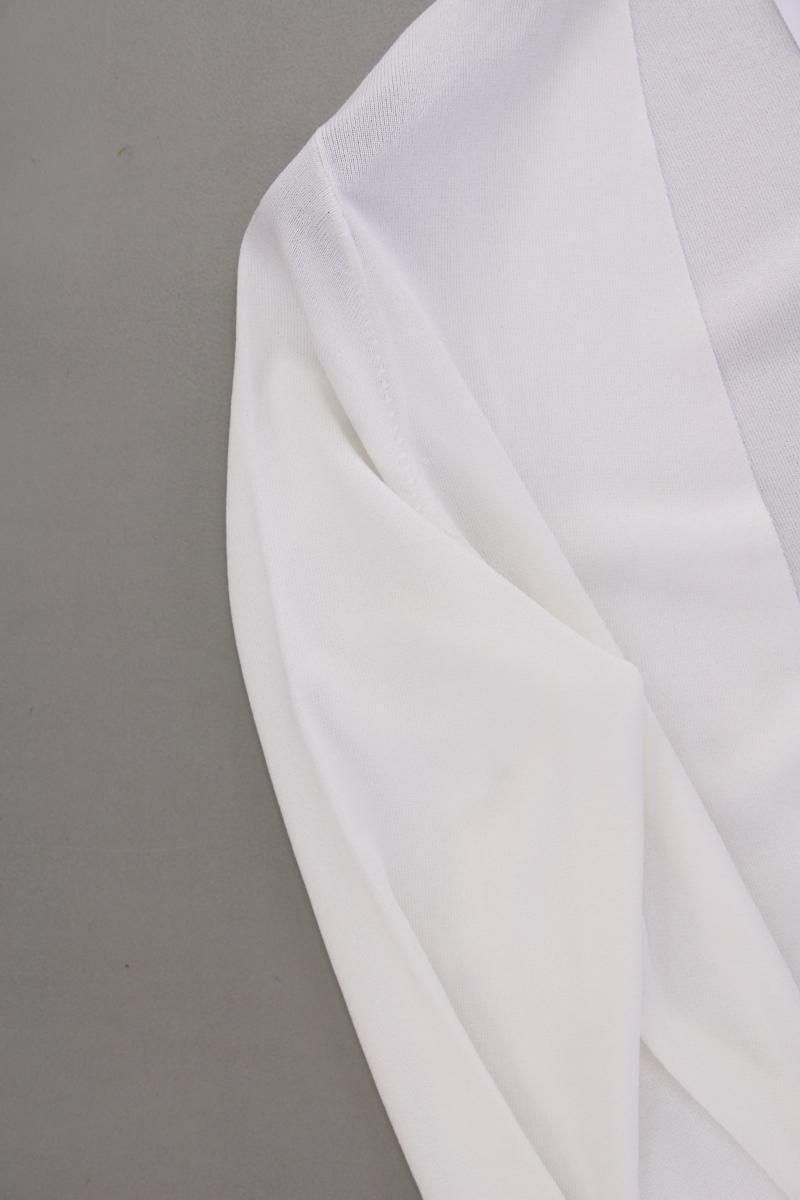 Taifun Bolero Gr. 42 3/4 Ärmel weiß (Gebraucht) in Neustadt an der ...