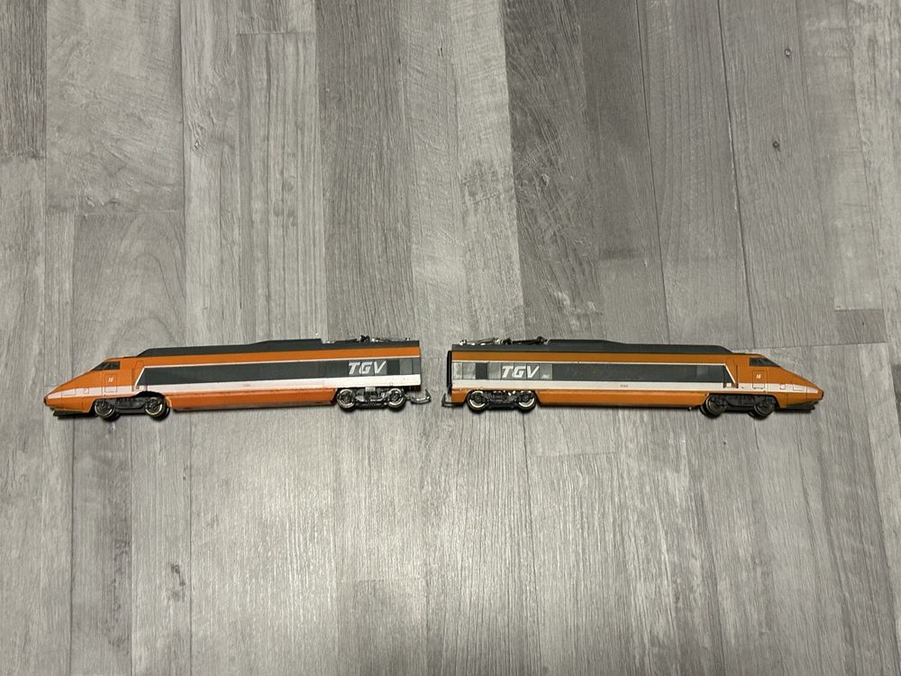 TGV Modelllok HO (Gebraucht) in Zumikon für CHF 7 – mit Lieferung auf ...
