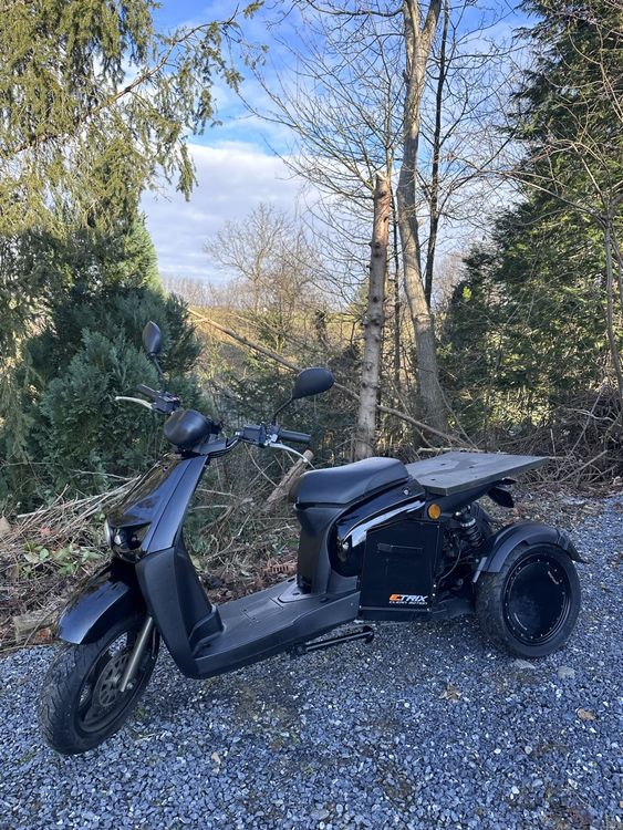 Etrix S03 elektro Roller AB 1.- (Defekt) in Dübendorf für CHF 485 – nur ...